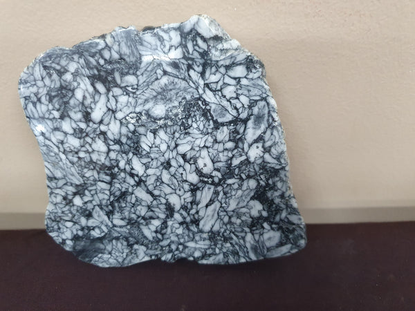 Crystal - Pinolith/ Pinolite Slab 280g - Shamanic Rain Lifestyle