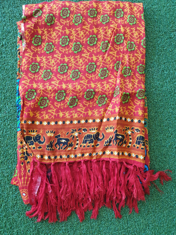 Sarong Assorted Designs - Shamanic Rain Lifestyle