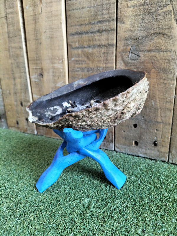 3 Leg Cobra Stand Assorted Colours - Shamanic Rain Lifestyle
